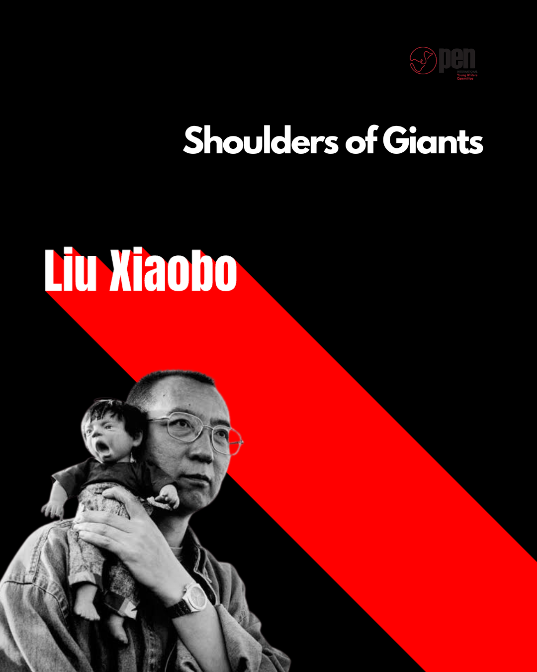 Shoulders of Giants: Liu Xiaobo — Tomorrow Club