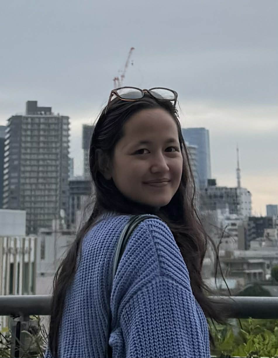 Dristi Shrestha, Nepal — Tomorrow Club